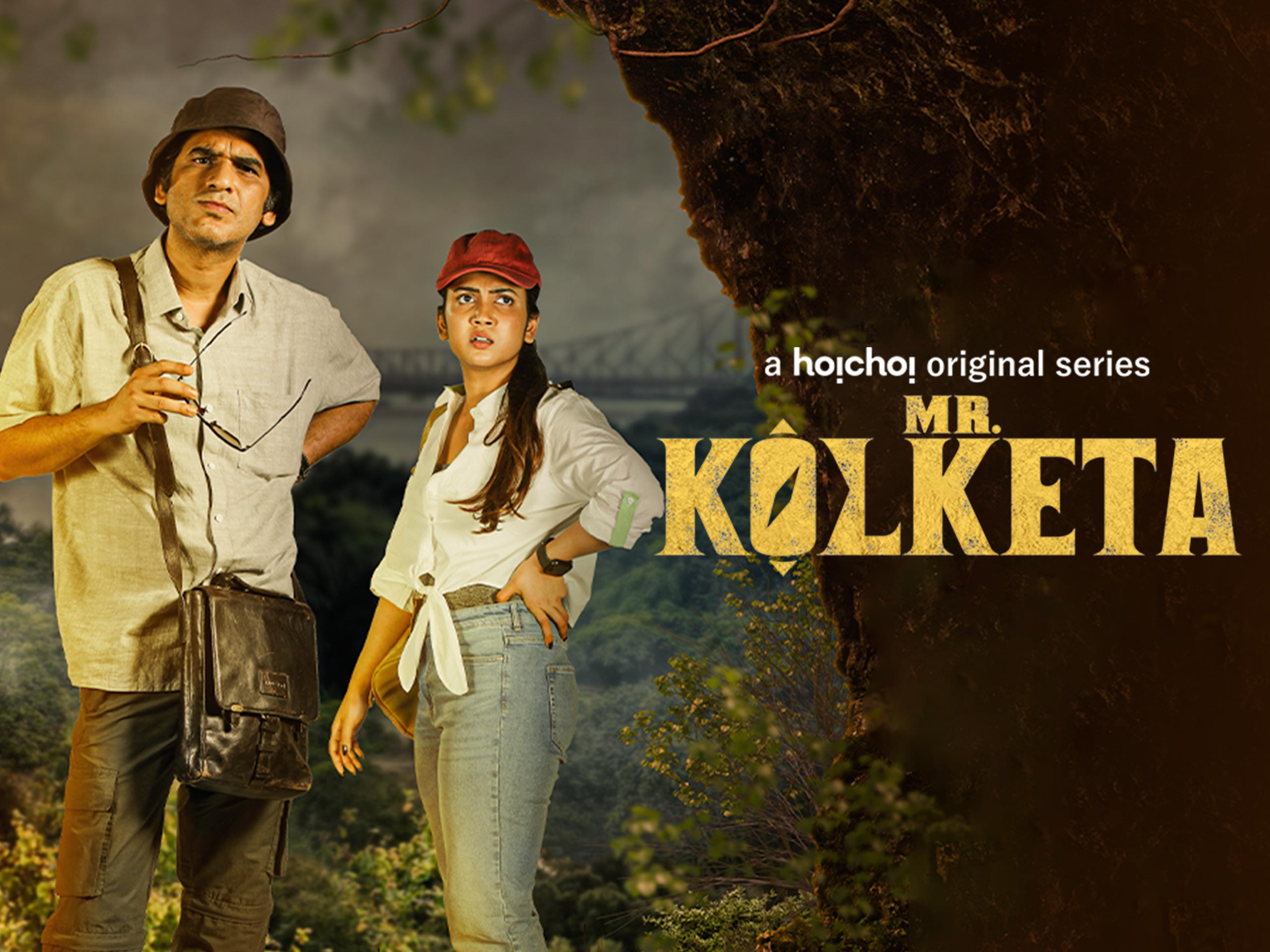 Prime Video: Mr. Kolketa (Bengali) - Season 1