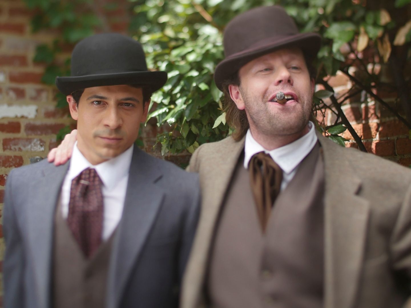 Prime Video: American Titans - Season 1