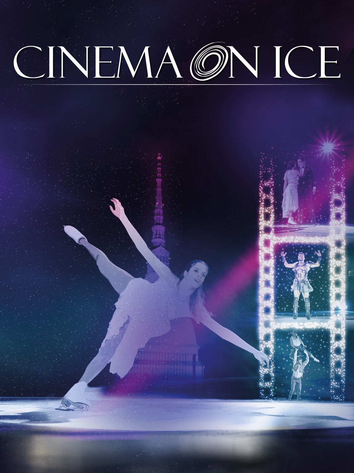 Prime Video: Cinema on Ice