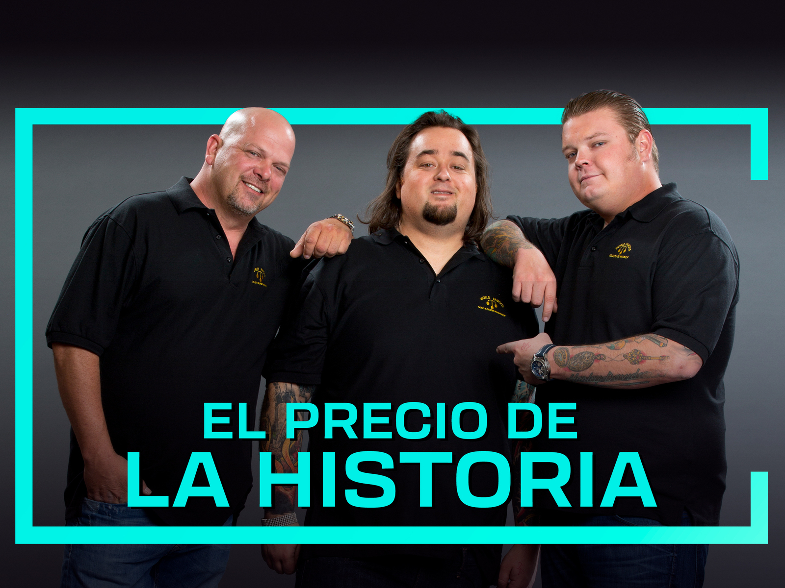 Prime Video: El precio de la historia