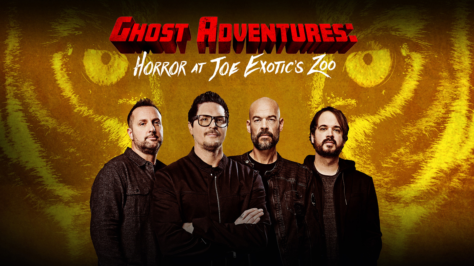 Prime Video: Ghost Adventures: Horror at Joe Exotic Zoo - Season 1