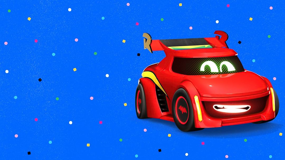Prime Video: Batwheels: Volume 4