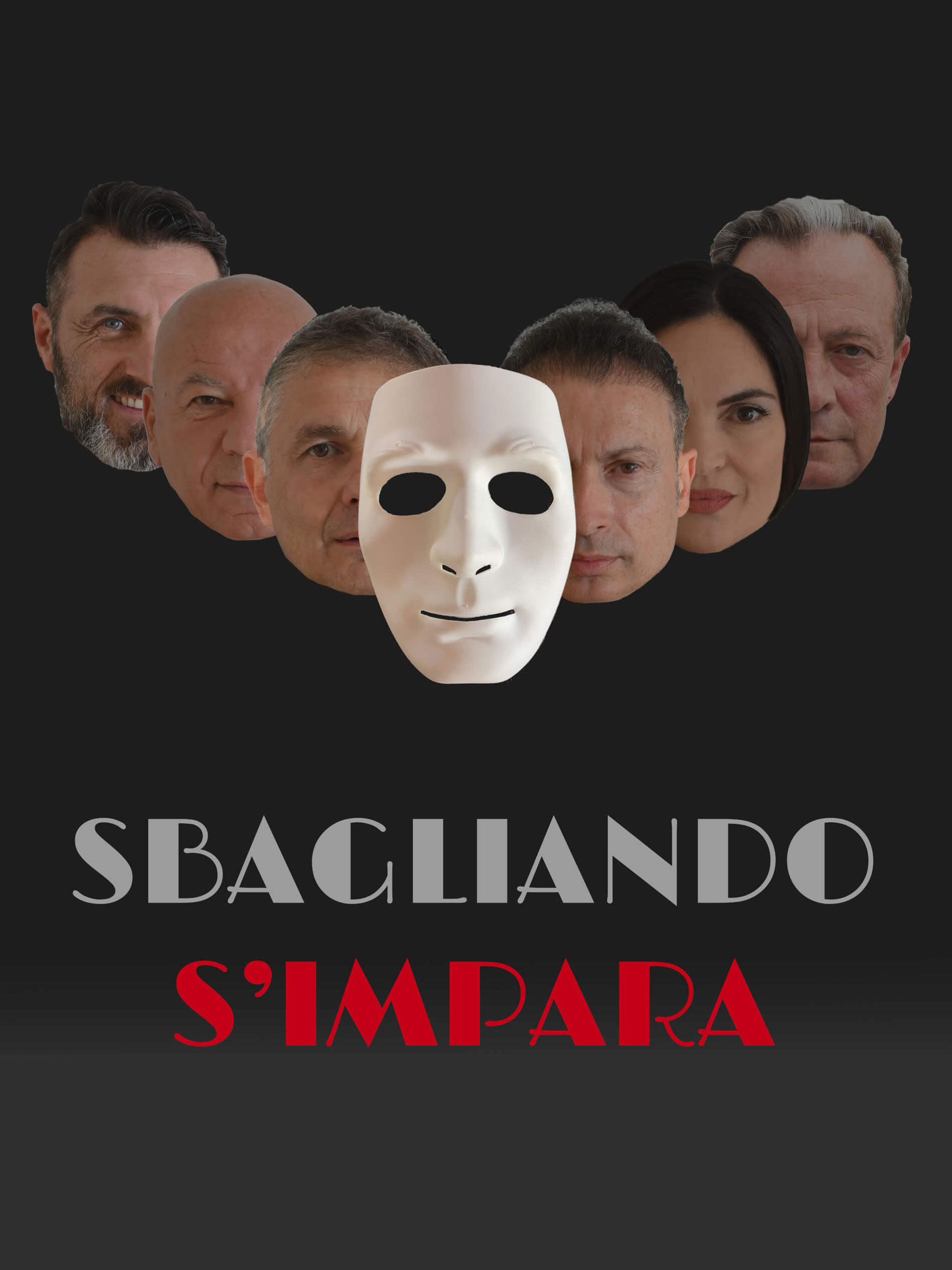 Prime Video: Sbagliando s'impara