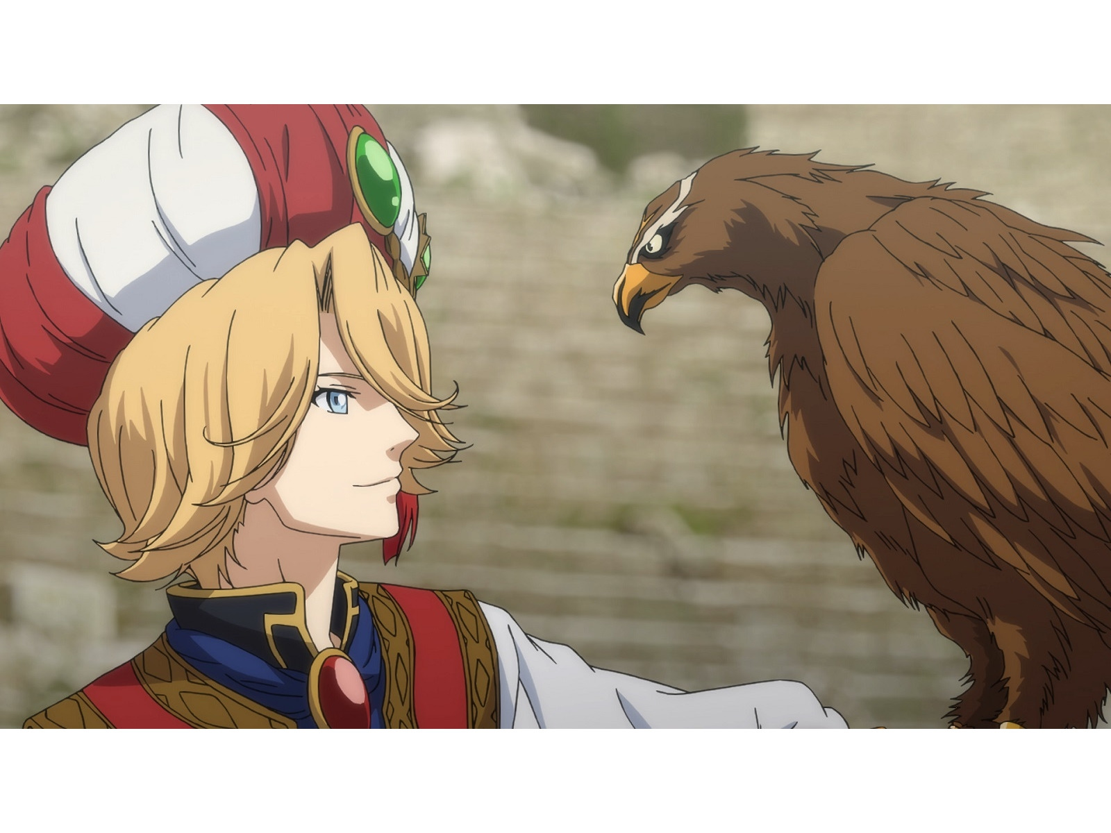 Prime Video: Altair: A Record of Battles