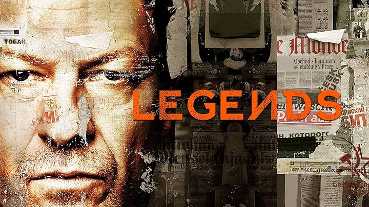 Prime Video: Legends Season 2