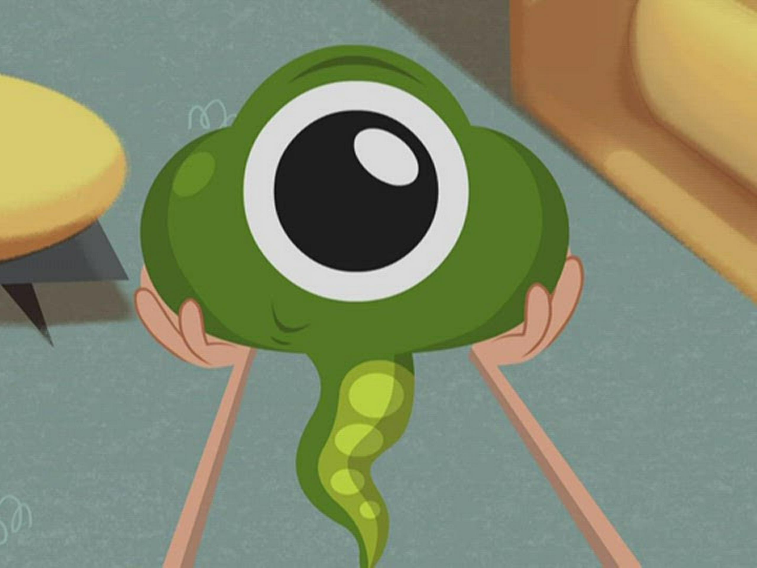 Prime Video: Jamie a des tentacules - Saison 2