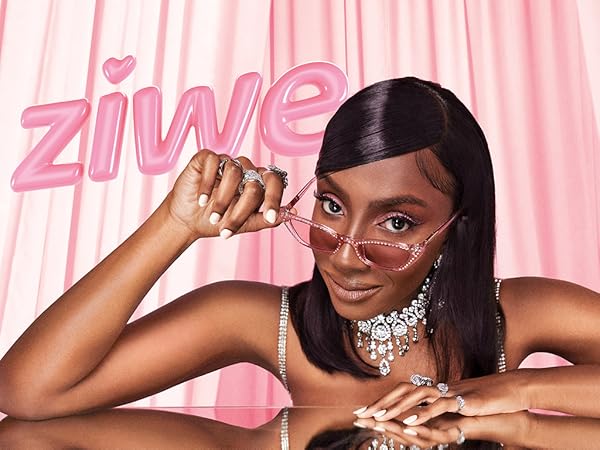 Prime Video: Ziwe S01