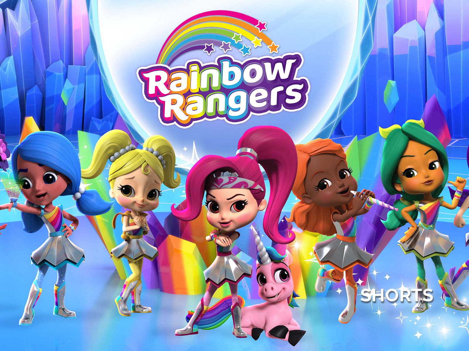 Prime Video: Rainbow Rangers - Season 1