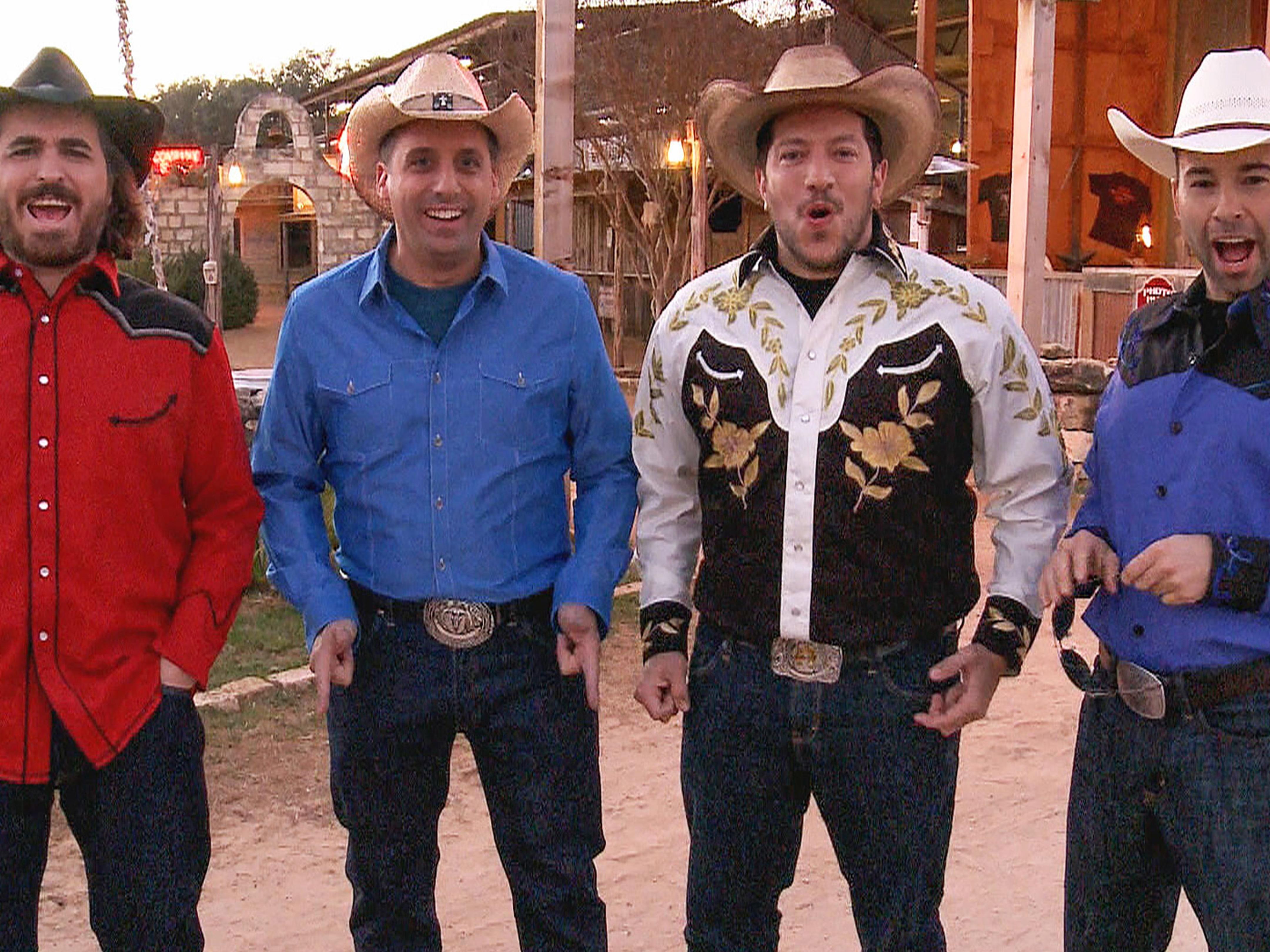 Prime Video: Impractical Jokers: Inside Jokes - Season 1