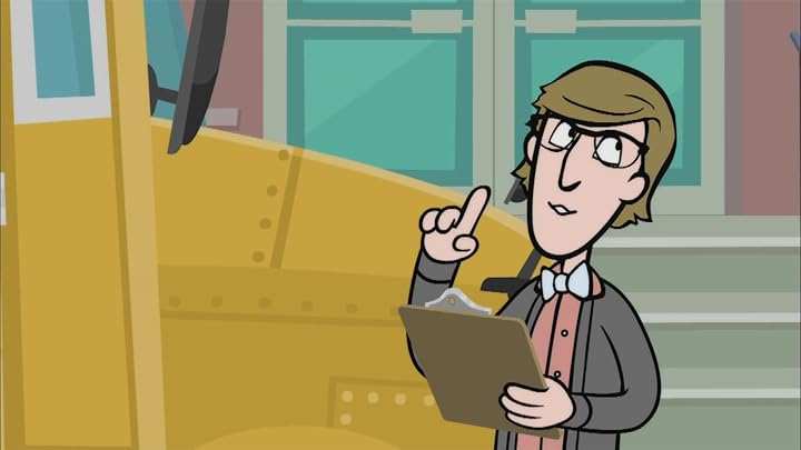 Watch WordGirl Season 4 | Prime Video