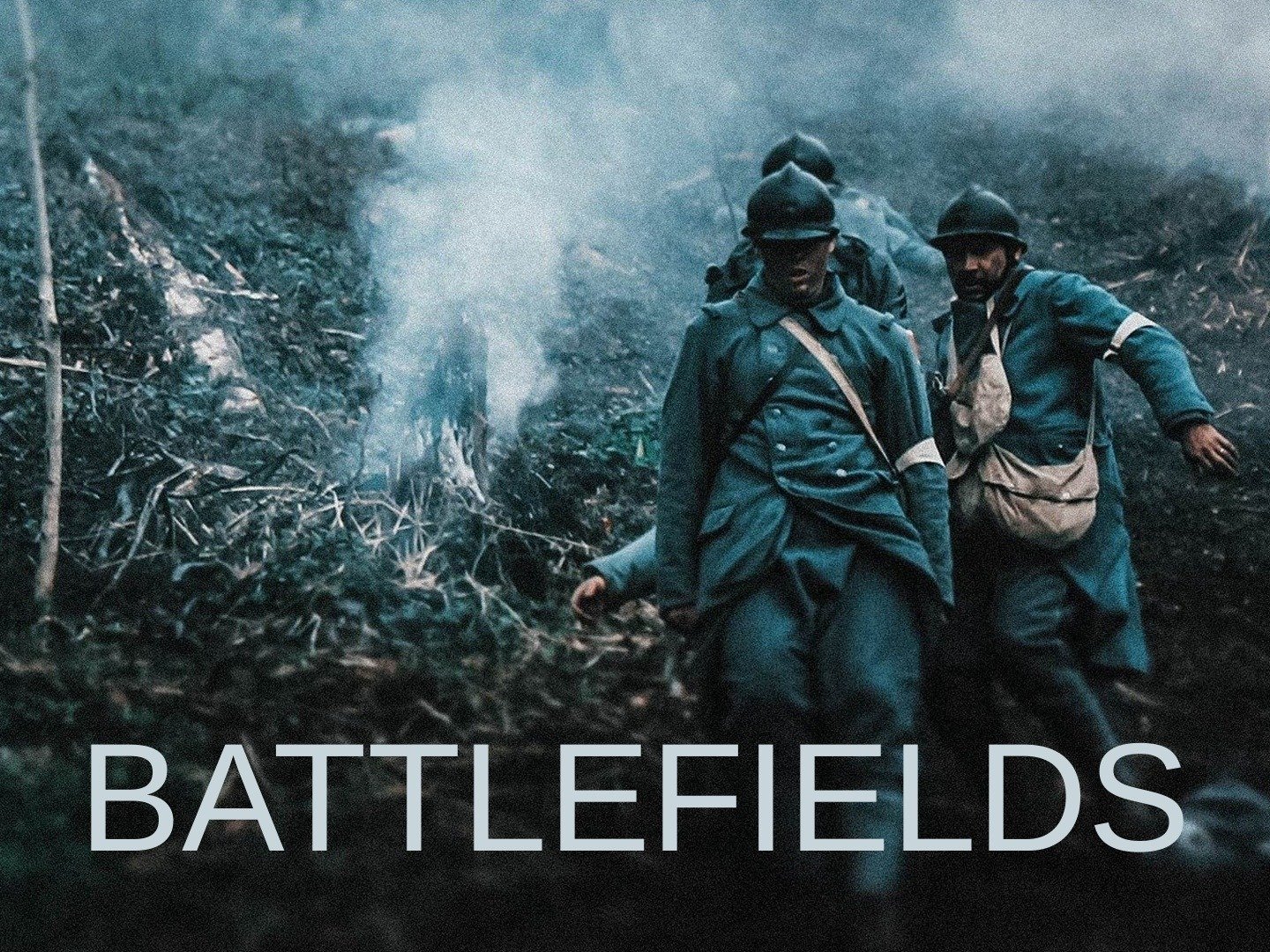 Prime Video: Battlefields