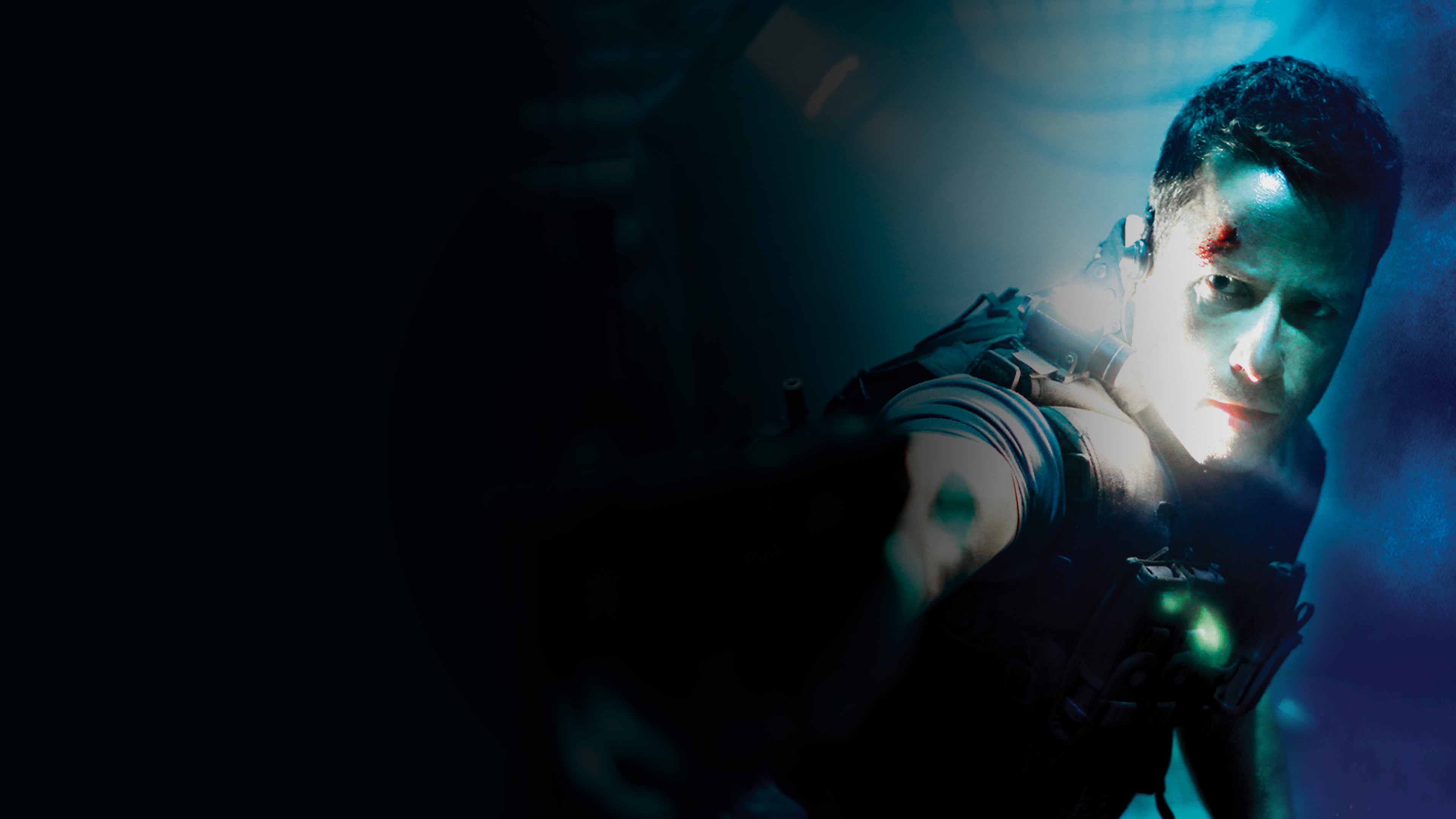 Prime Video: Lockout