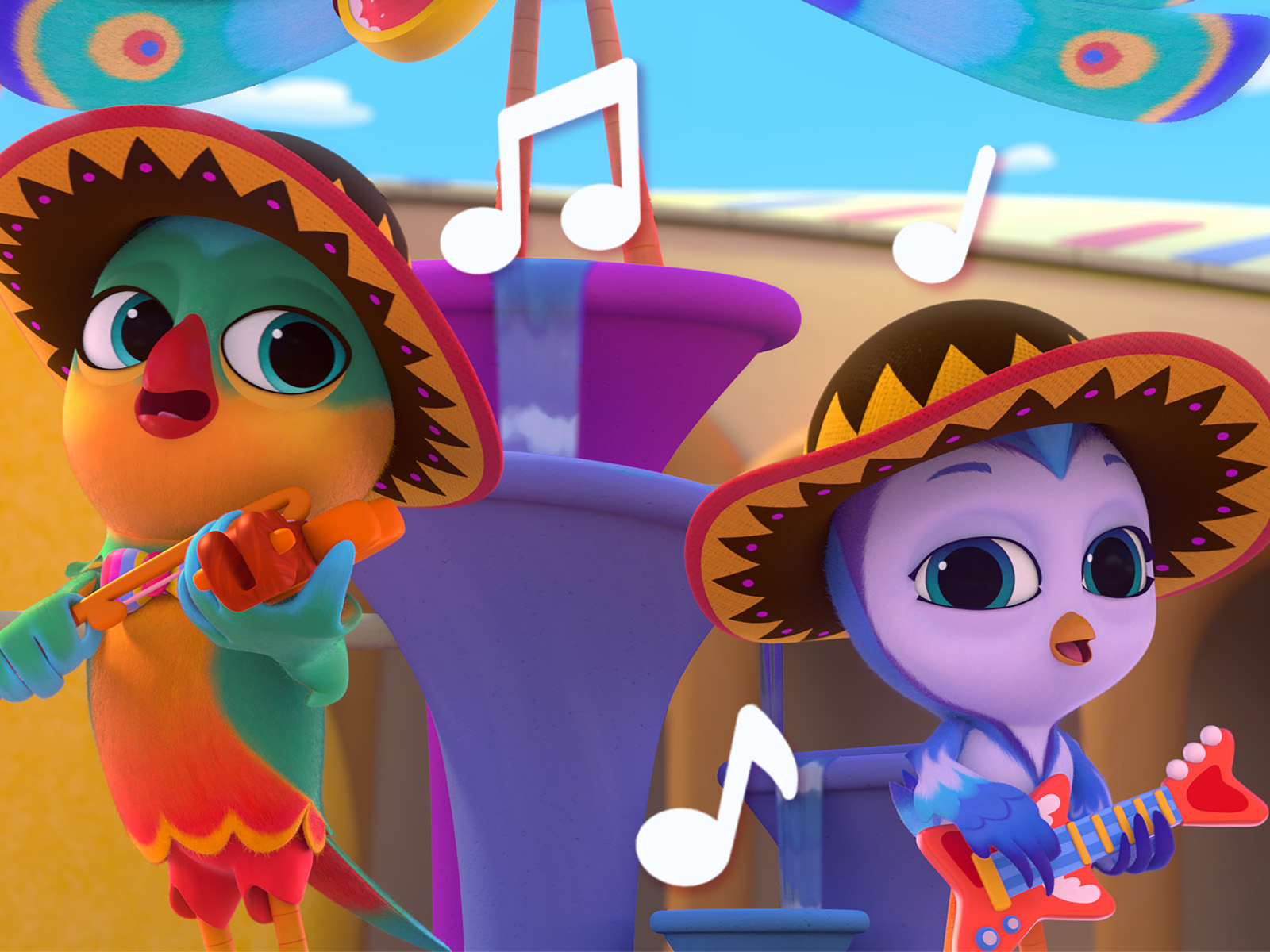 Prime Video: Do, Re, & Mi Sing-Alongs