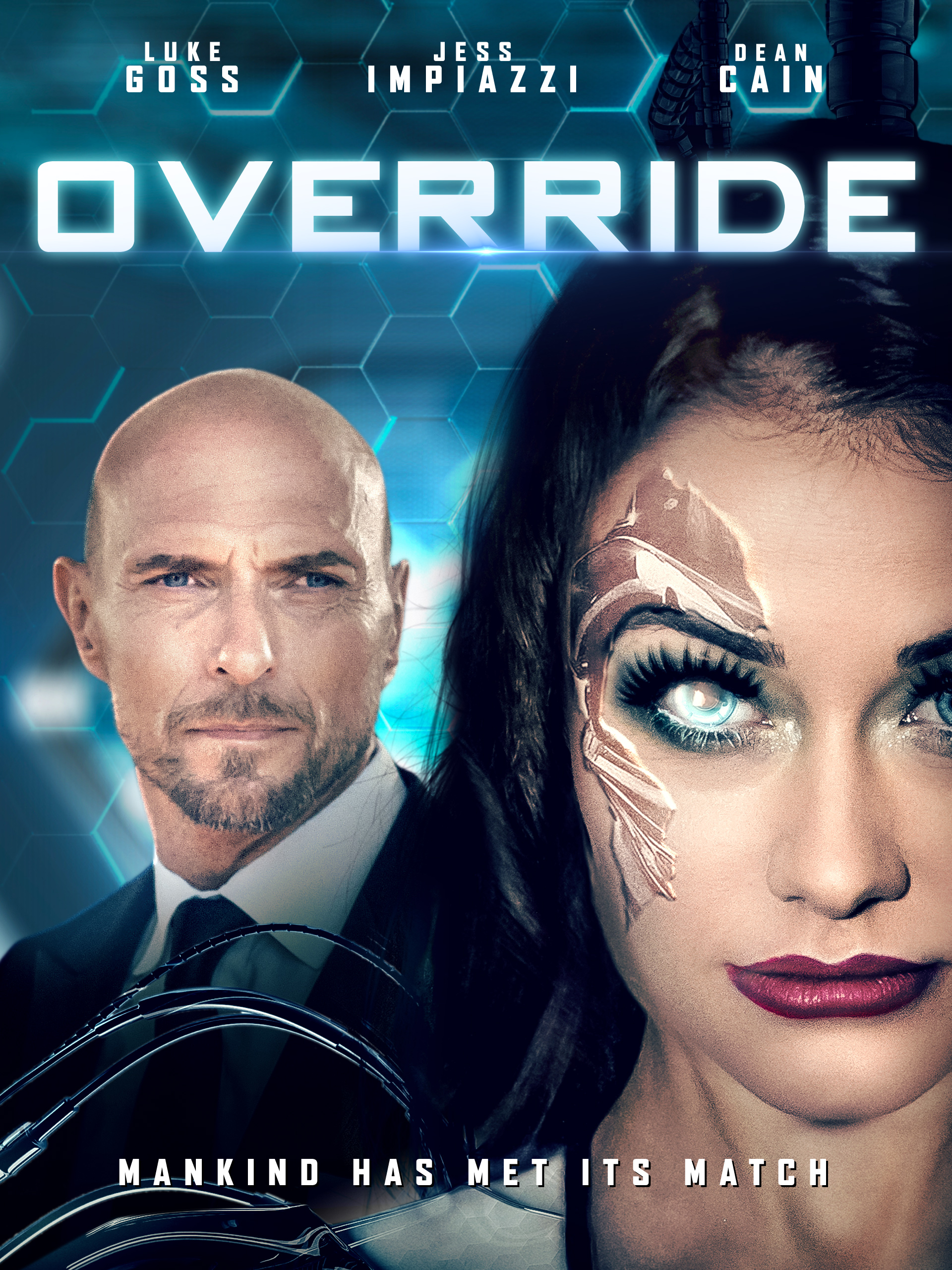 Prime Video: Override