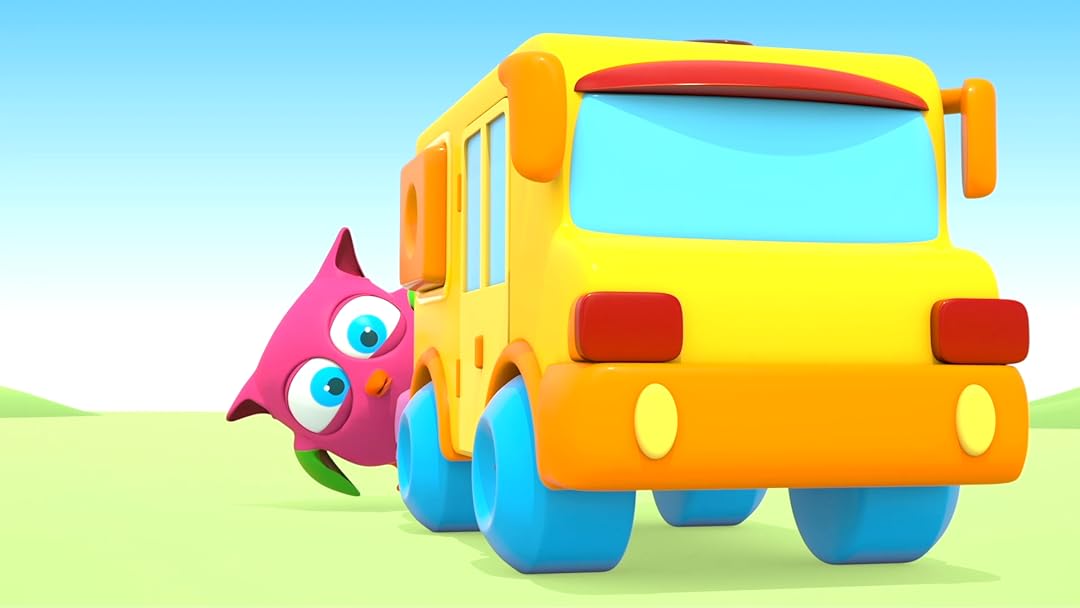 Prime Video: Hop Hop the Owl