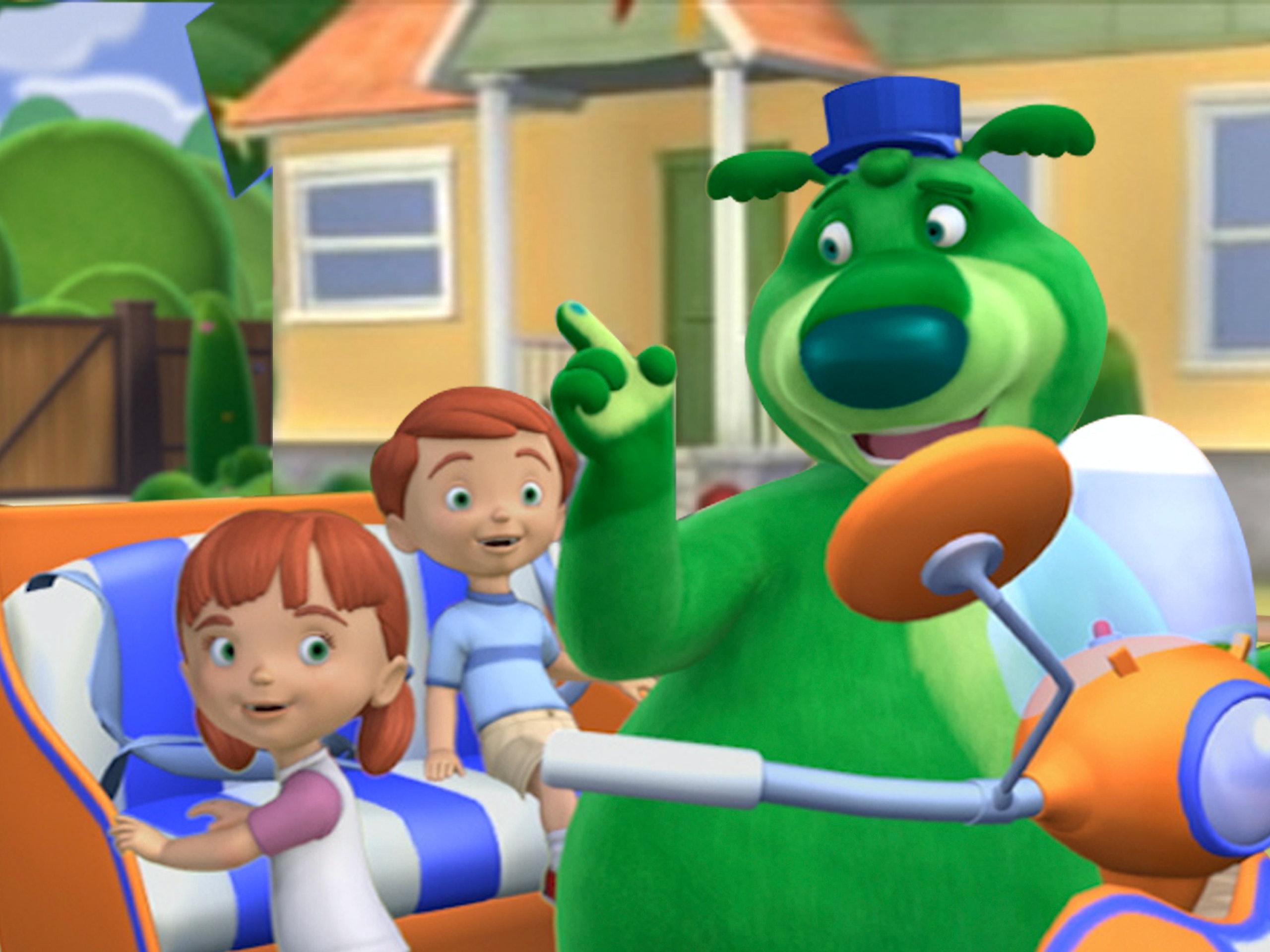 Prime Video: BOZ The Bear