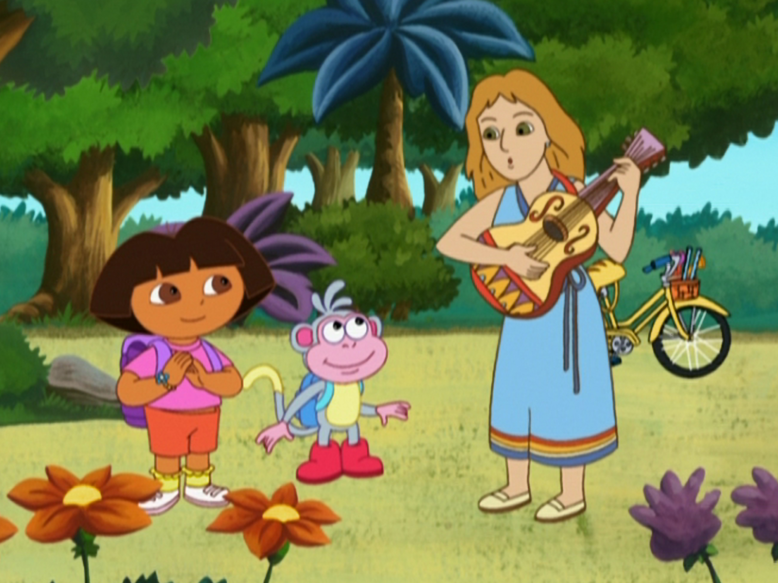 Prime Video: Dora the Explorer Season 4