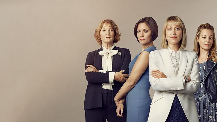 Prime Video: The Split S01