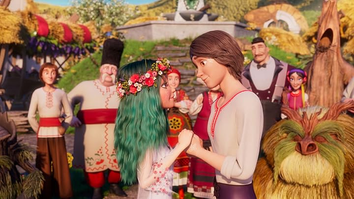 Prime Video: Mavka e la foresta incantata