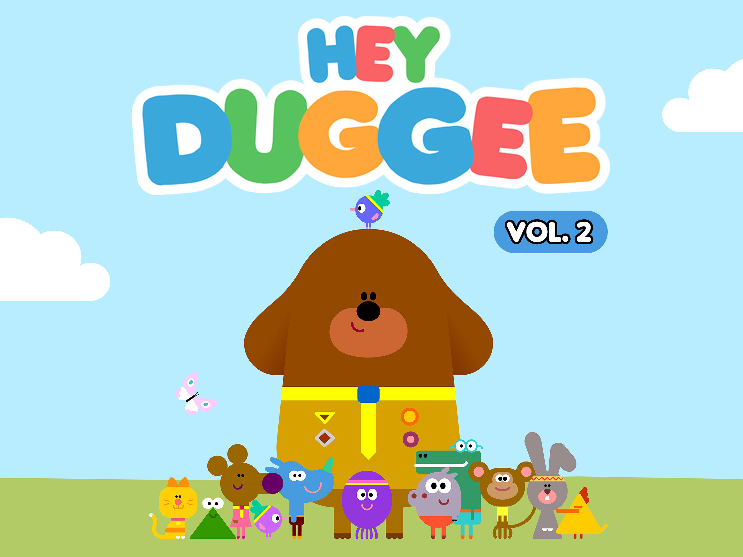 Prime Video: Hey Duggee Vol. 2
