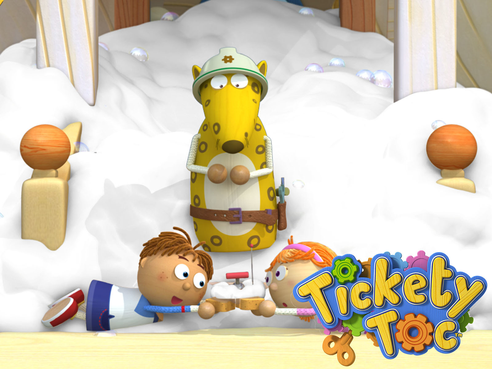 Prime Video: Tickety Toc