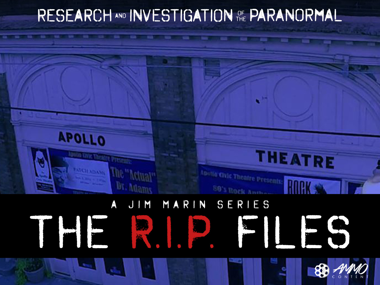 Prime Video: The R.I.P. Files