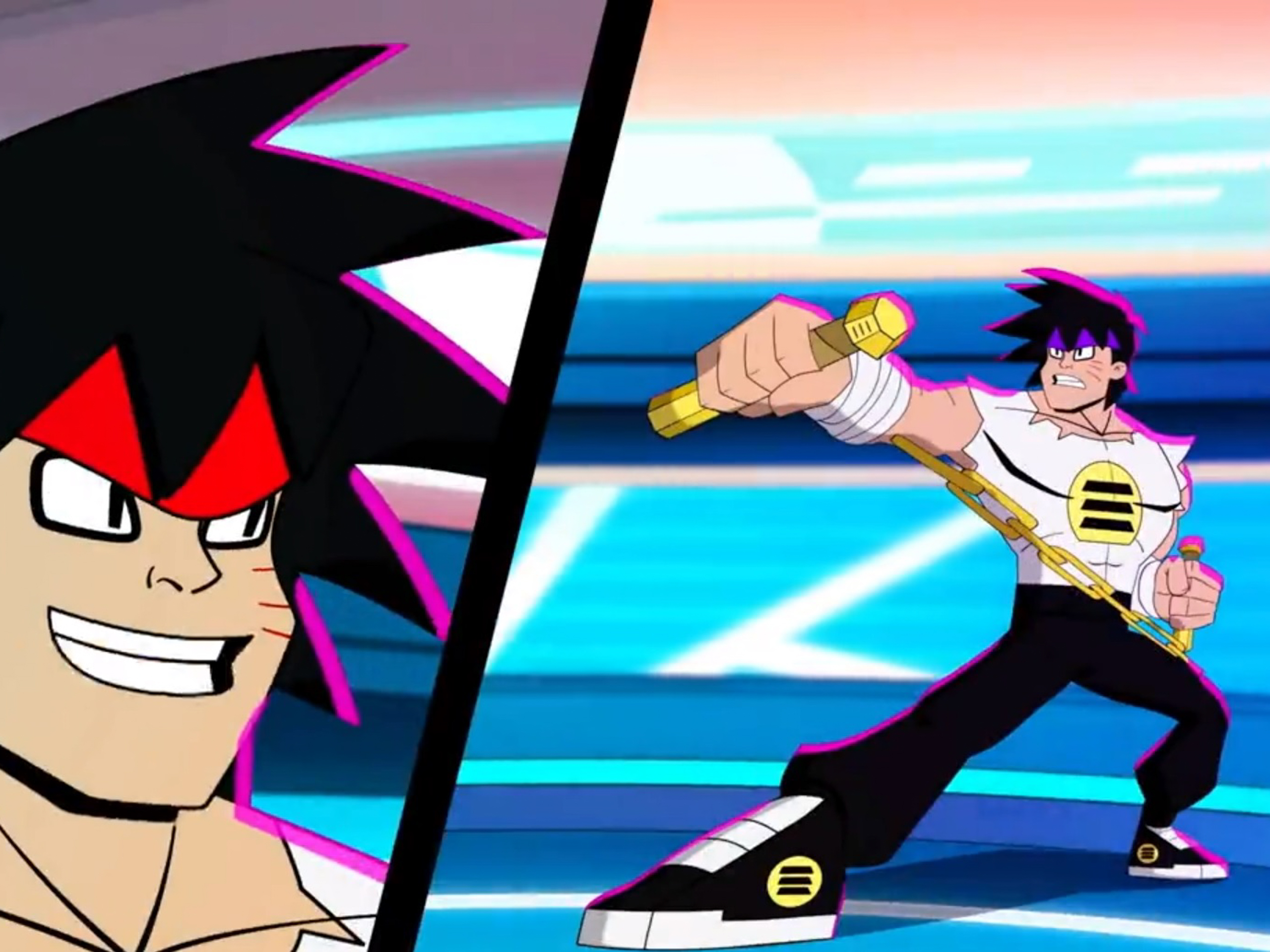 Prime Video: Akedo: Ultimate Arcade Warriors