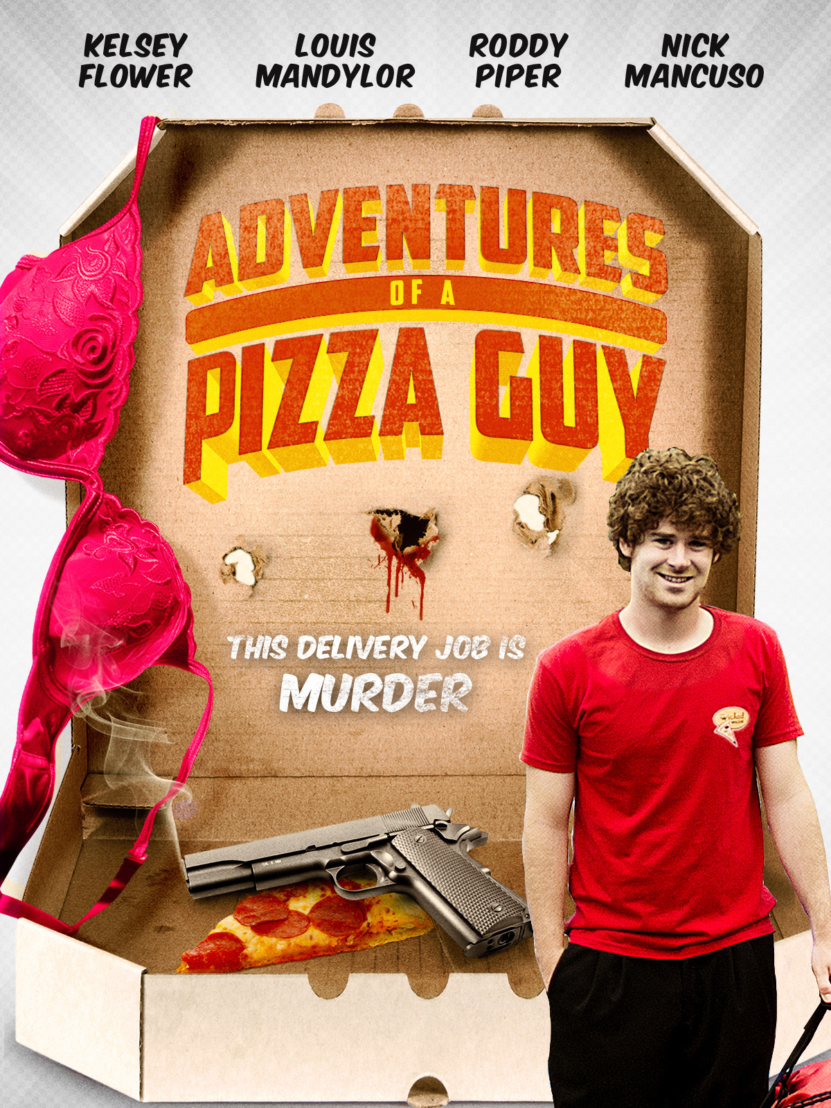 Prime Video: Adventures of a Pizza Guy