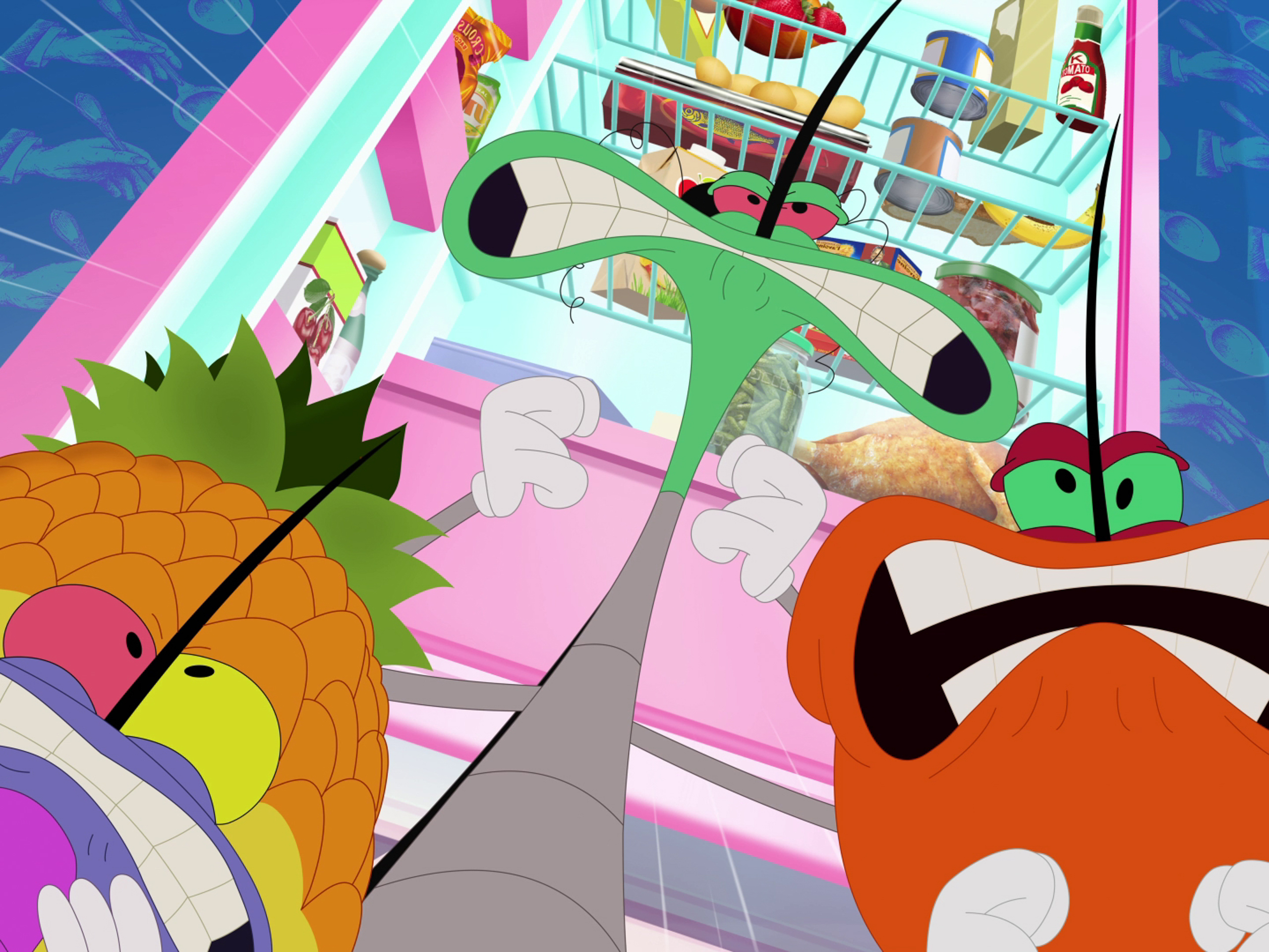 Prime Video: Oggy e i maledetti scarafaggi - Stagione 7