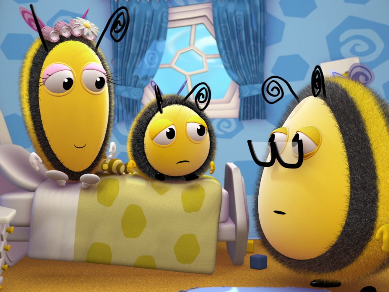 Prime Video: The Hive