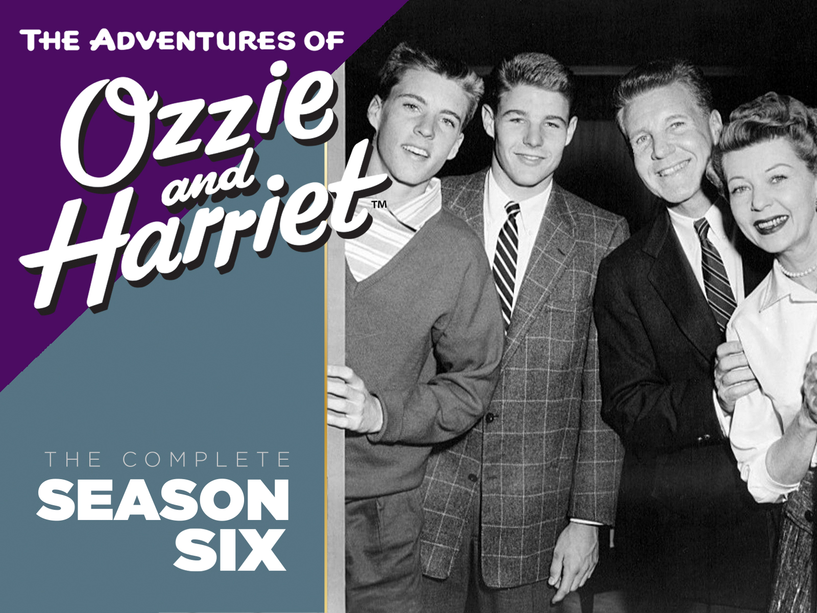 Prime Video: The Adventures of Ozzie and Harriet