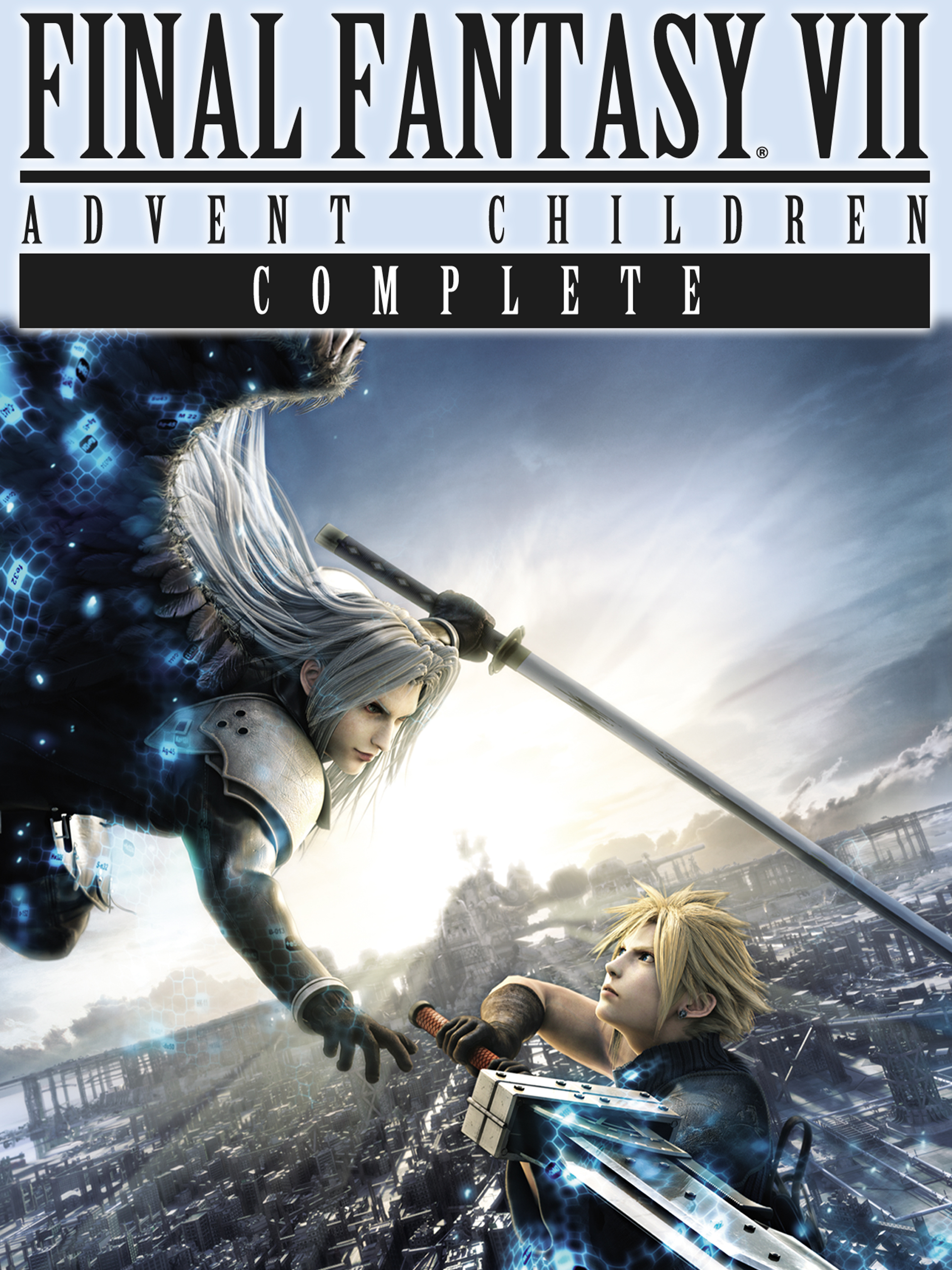 Final Fantasy Advent Children