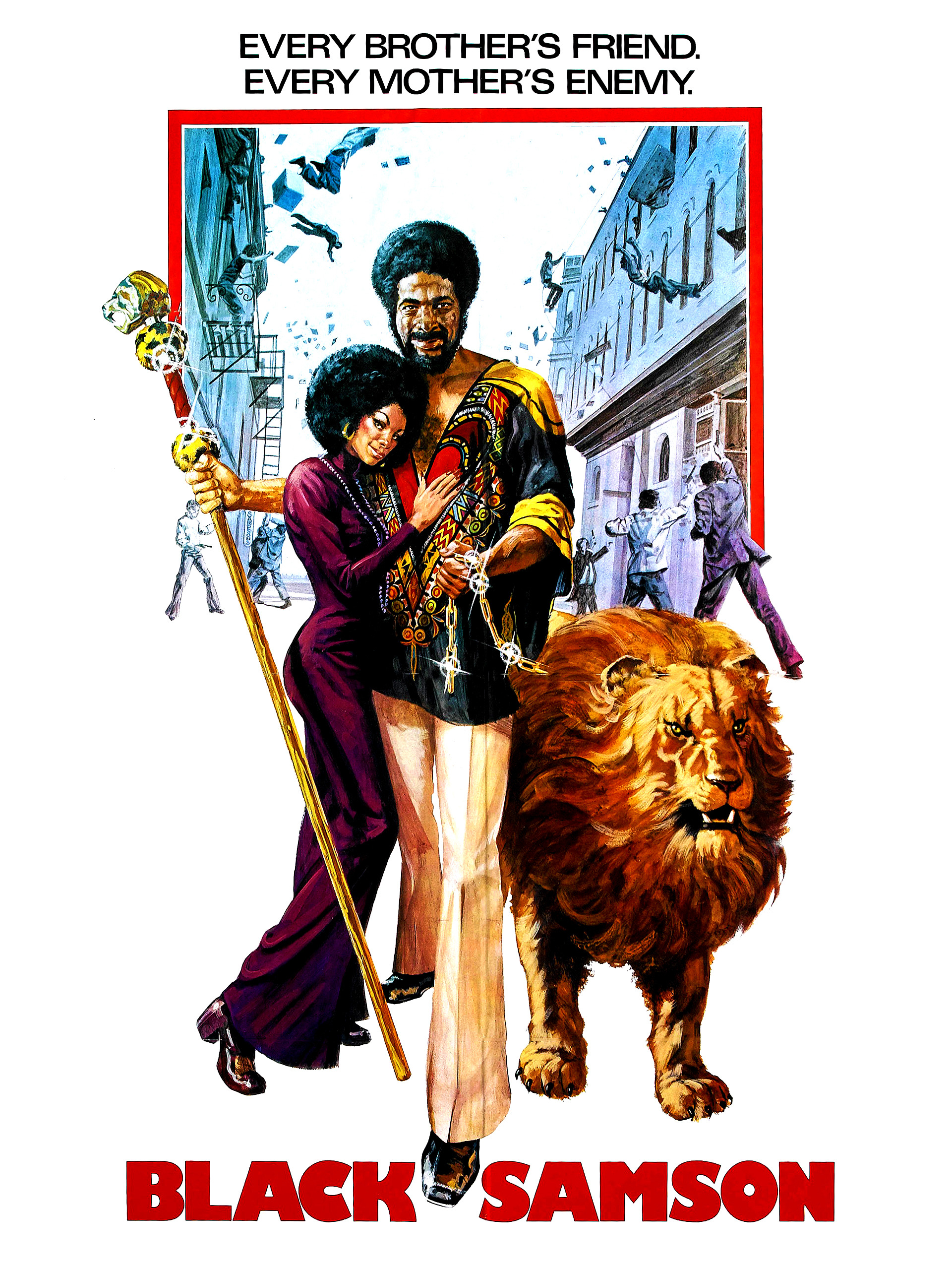 Prime Video: Black Samson