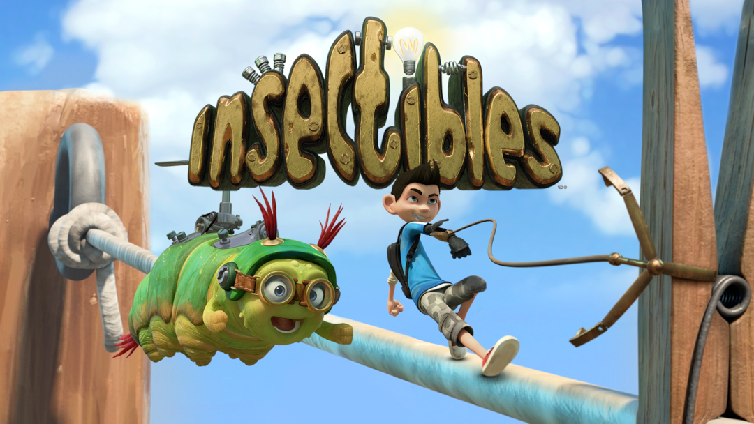 Prime Video: Insectibles