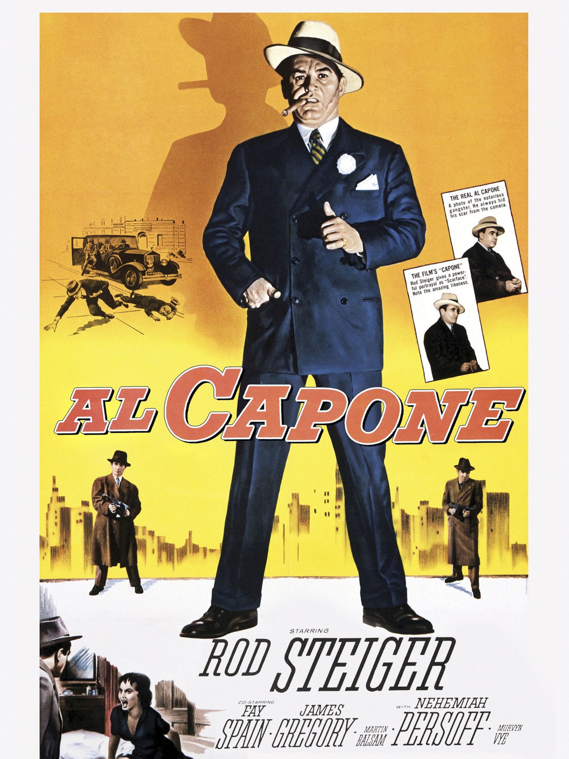 Prime Video: Al Capone