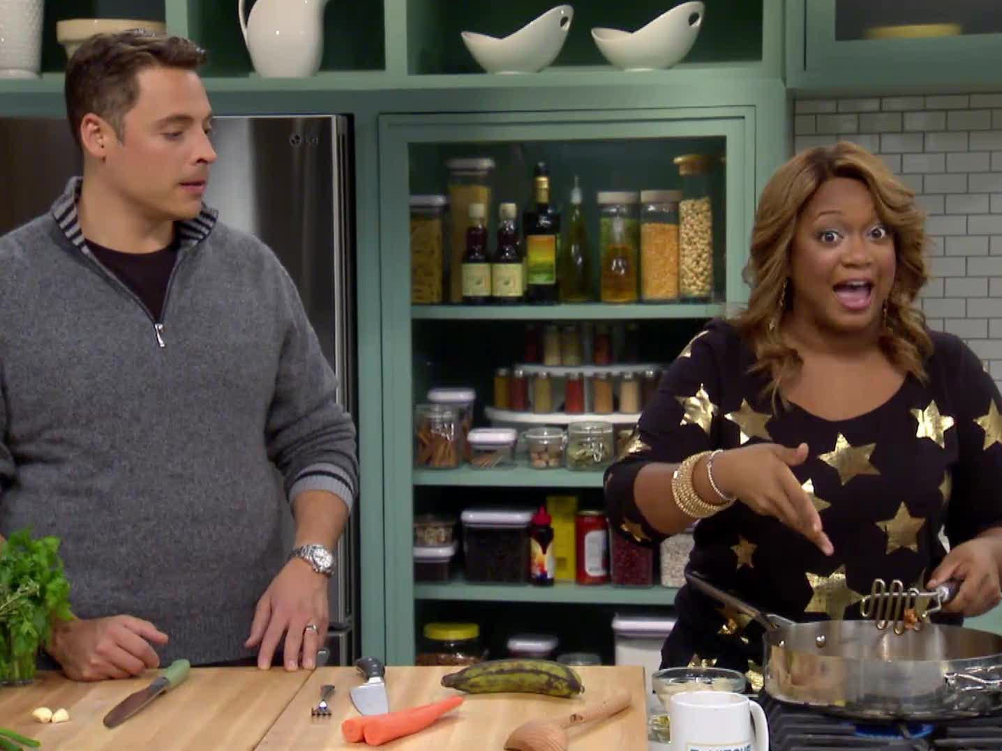 Prime Video: The Kitchen - Season 1