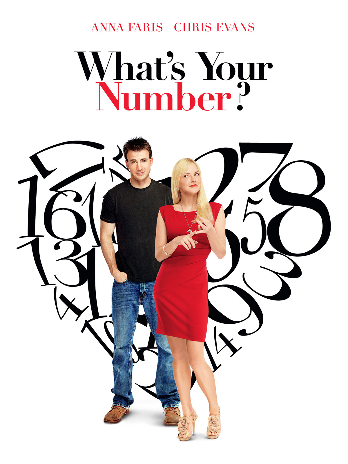 Prime Video: What's Your Number?