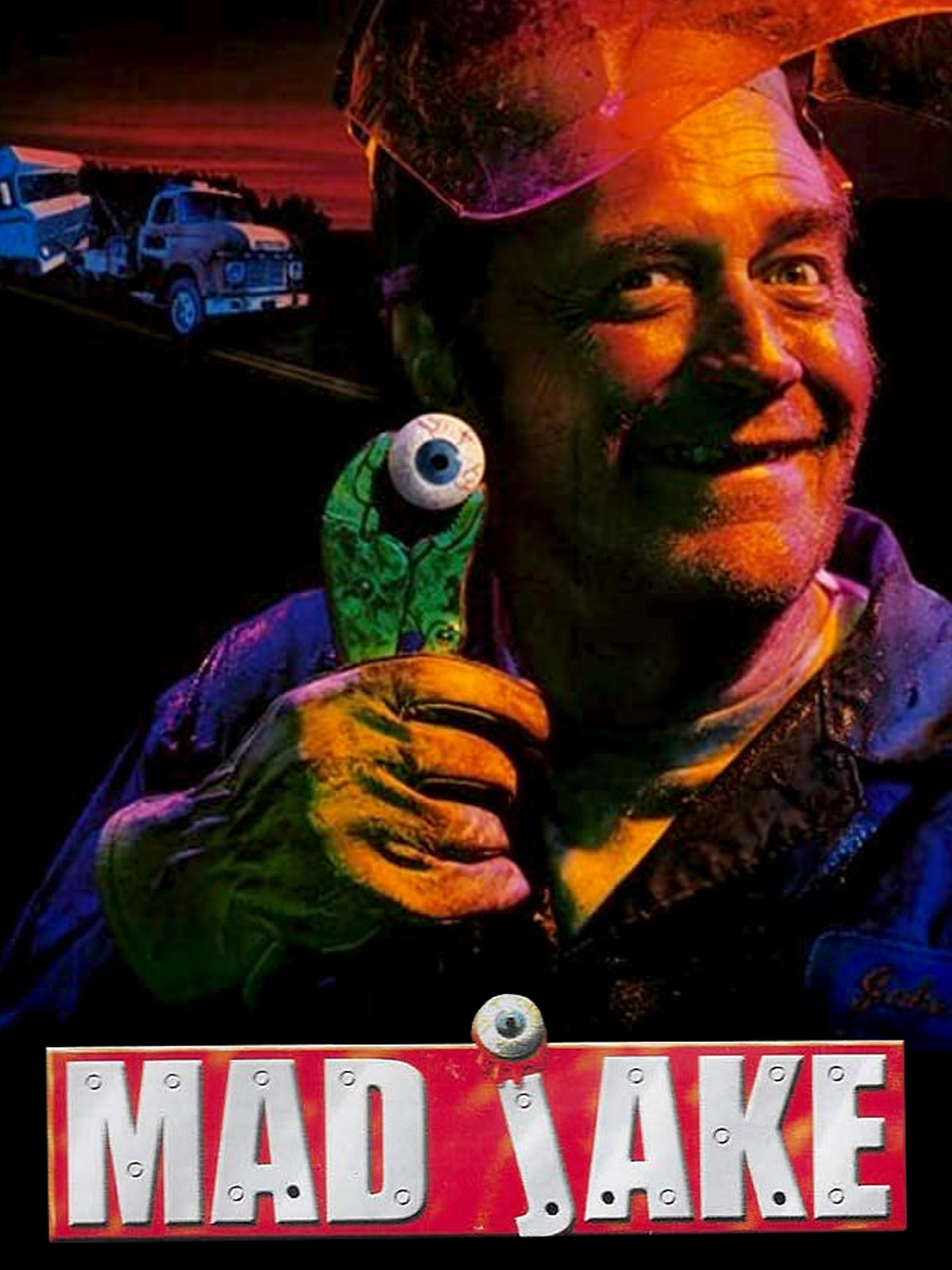 Prime Video: Mad Jake