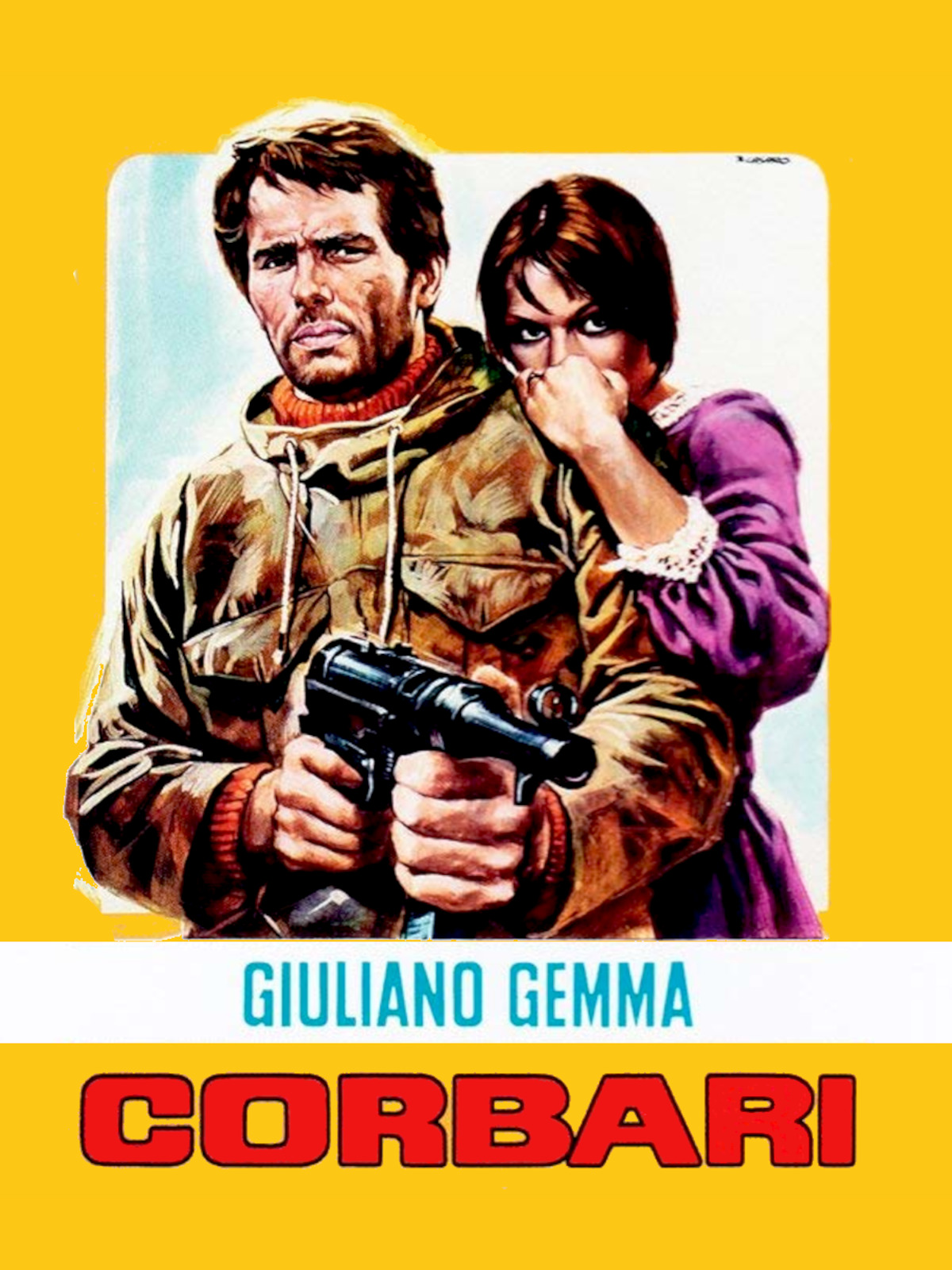 Prime Video: Corbari