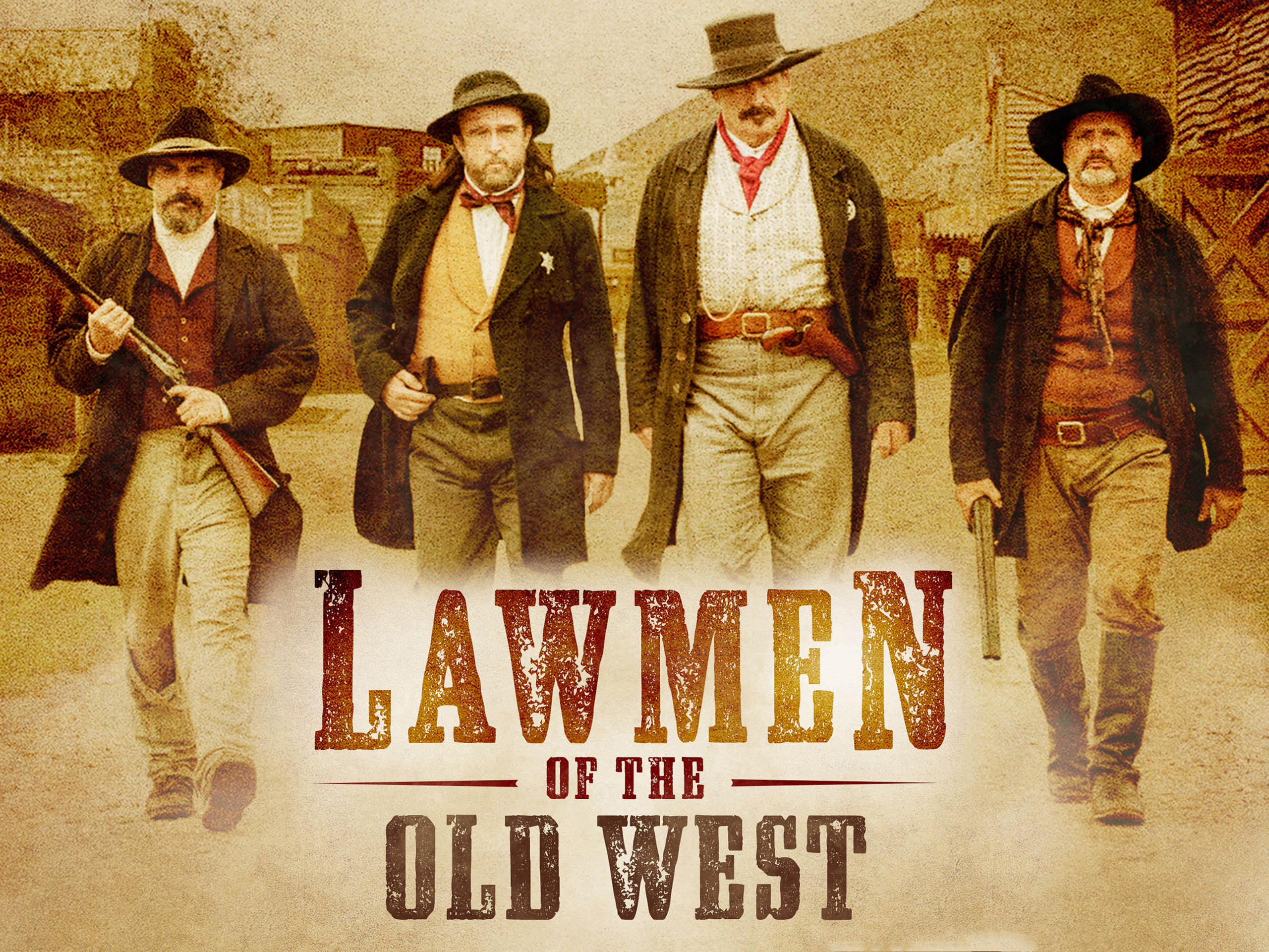 Lawmen Of The West