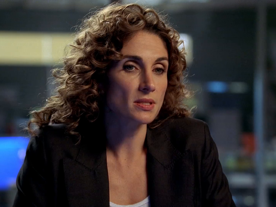 Prime Video: CSI: New York Season 4