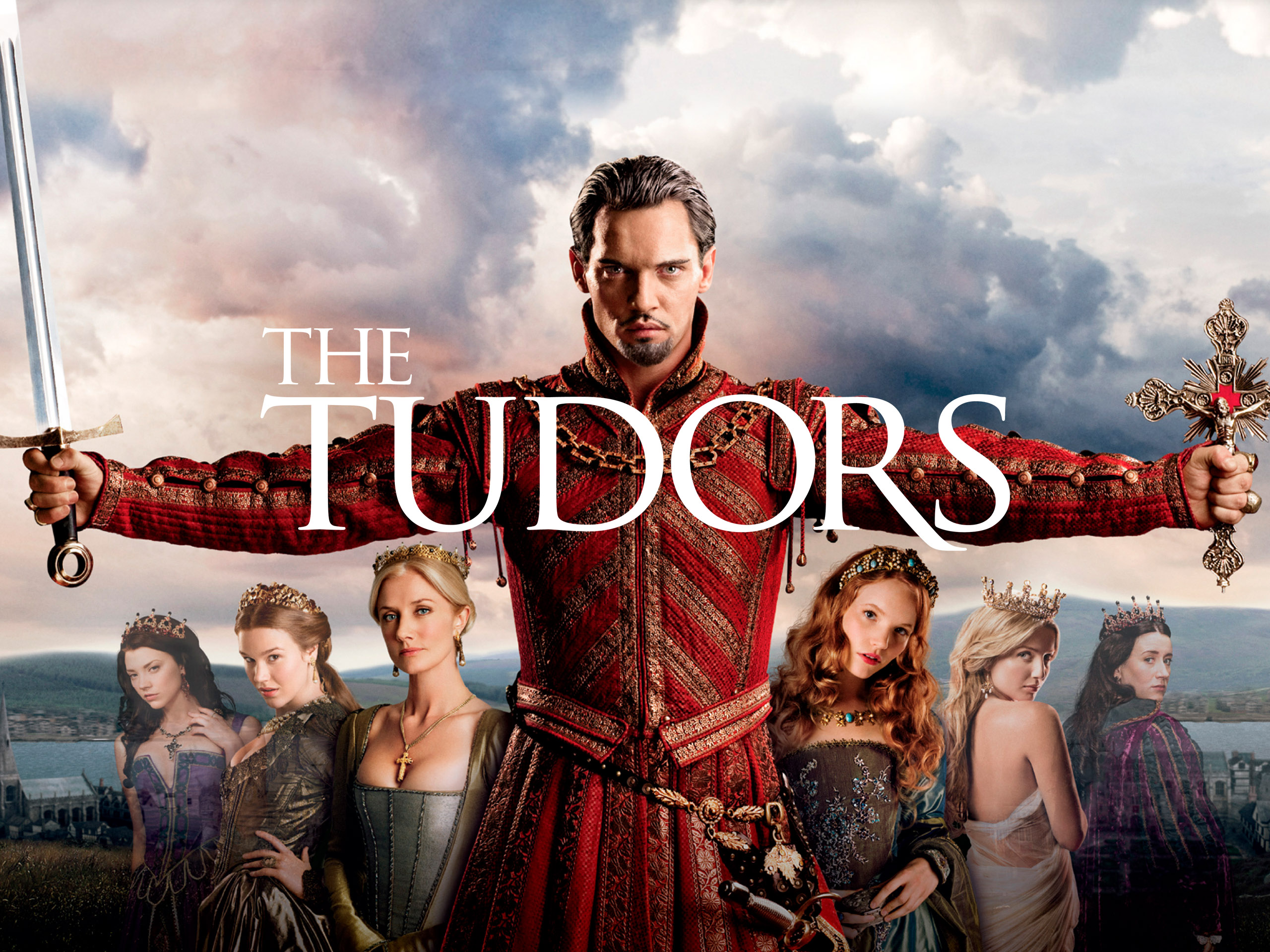 Prime Video: The Tudors S4