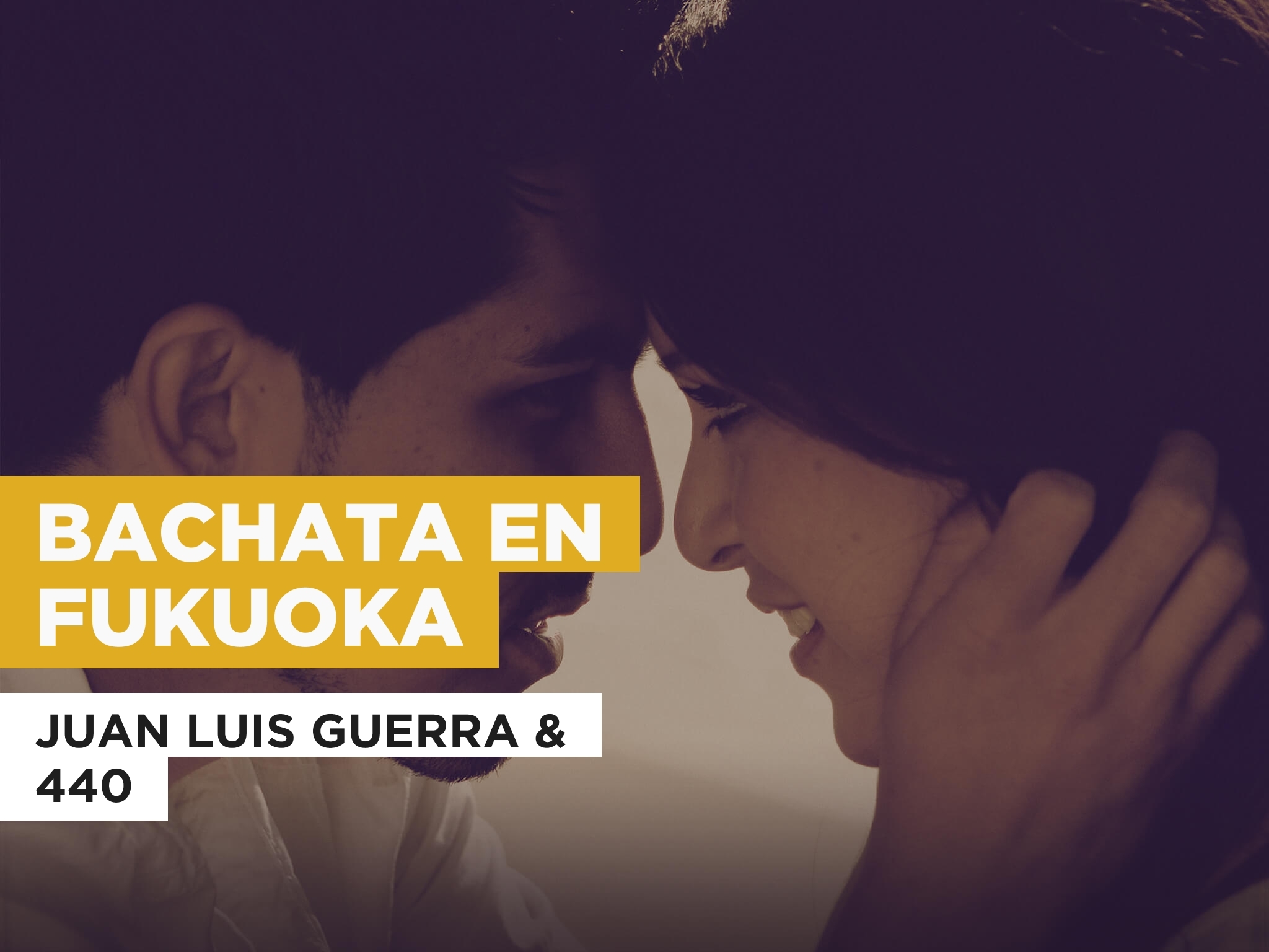 Prime Video: Bachata en fukuoka in the Style of Juan Luis Guerra & 440
