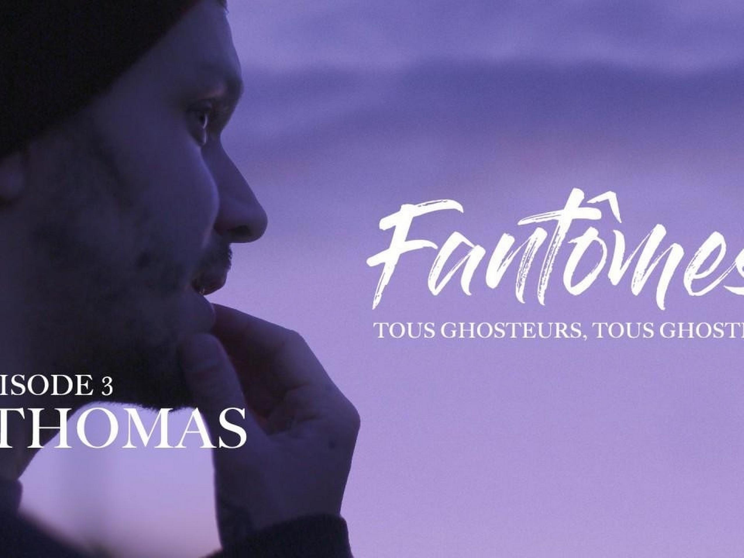 Prime Video: Fantômes - Saison 1