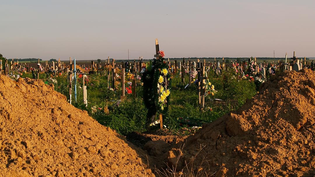 Prime Video: Embittered City