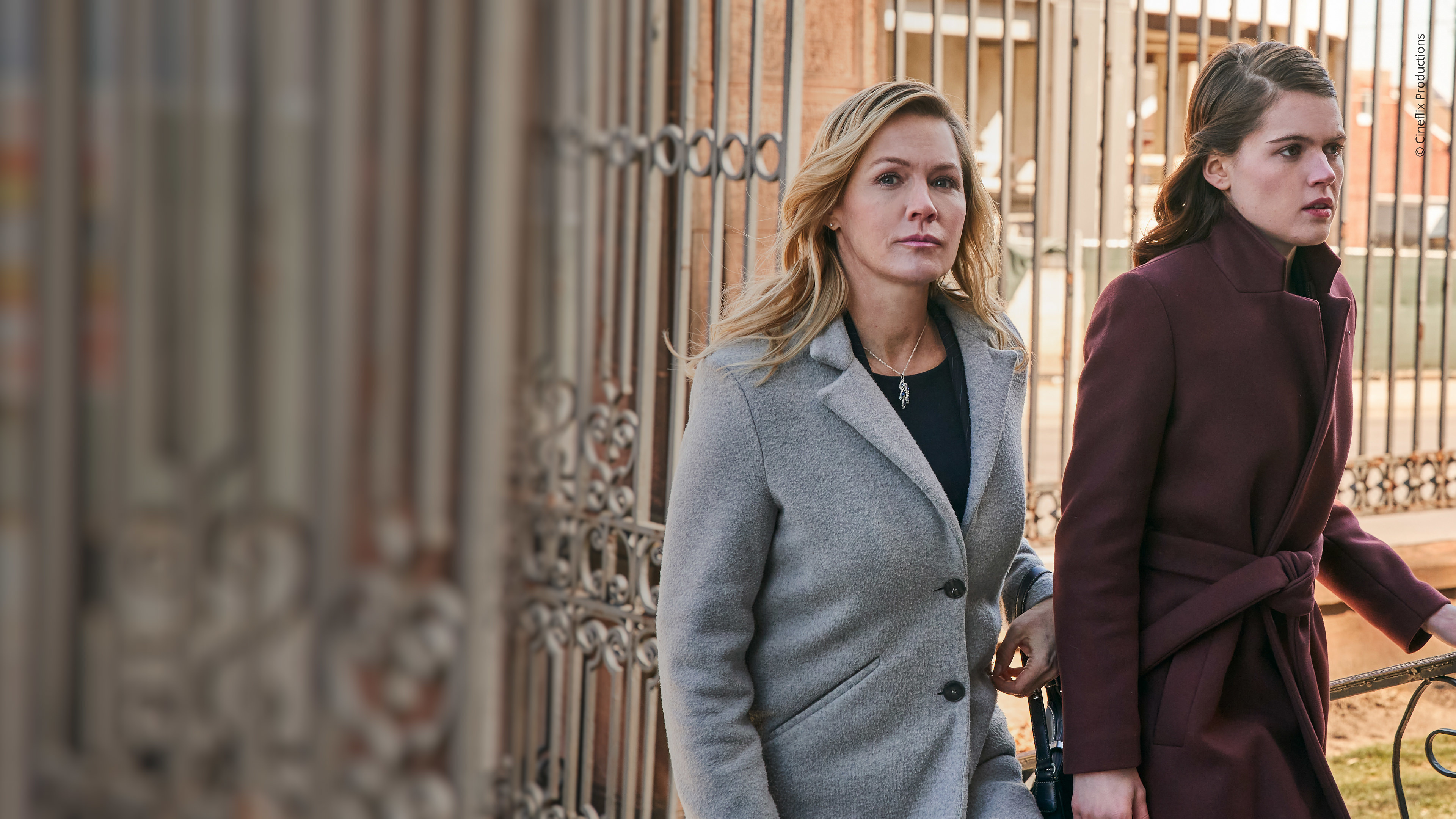 Prime Video: Left for dead: The Ashley Reeves story