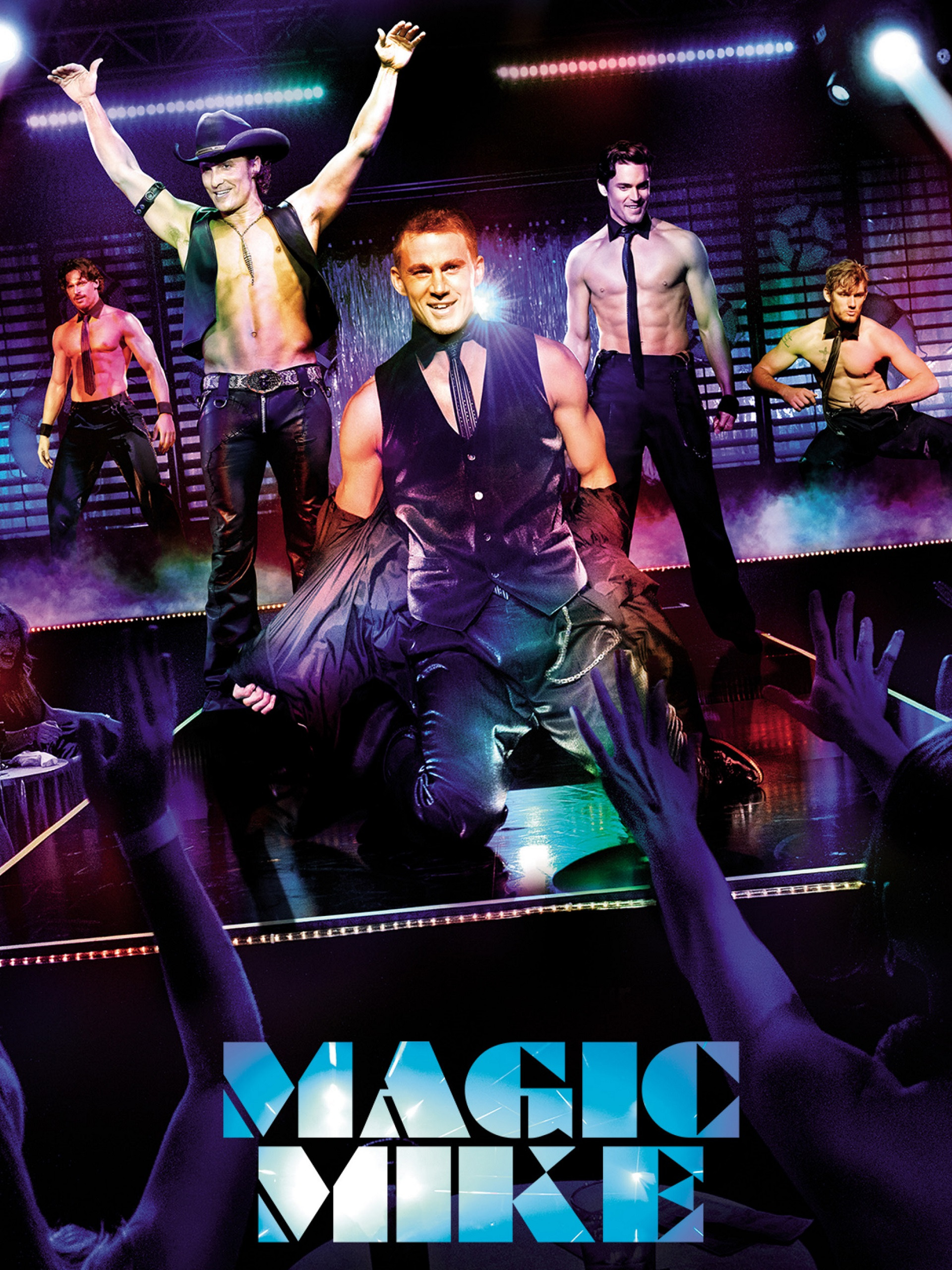 Prime Video: Magic Mike