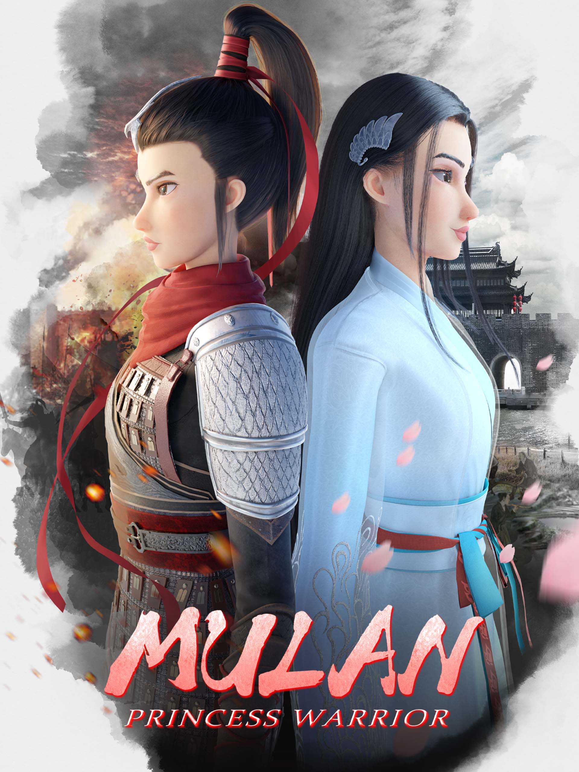 Prime Video: Mulan: Princess Warrior