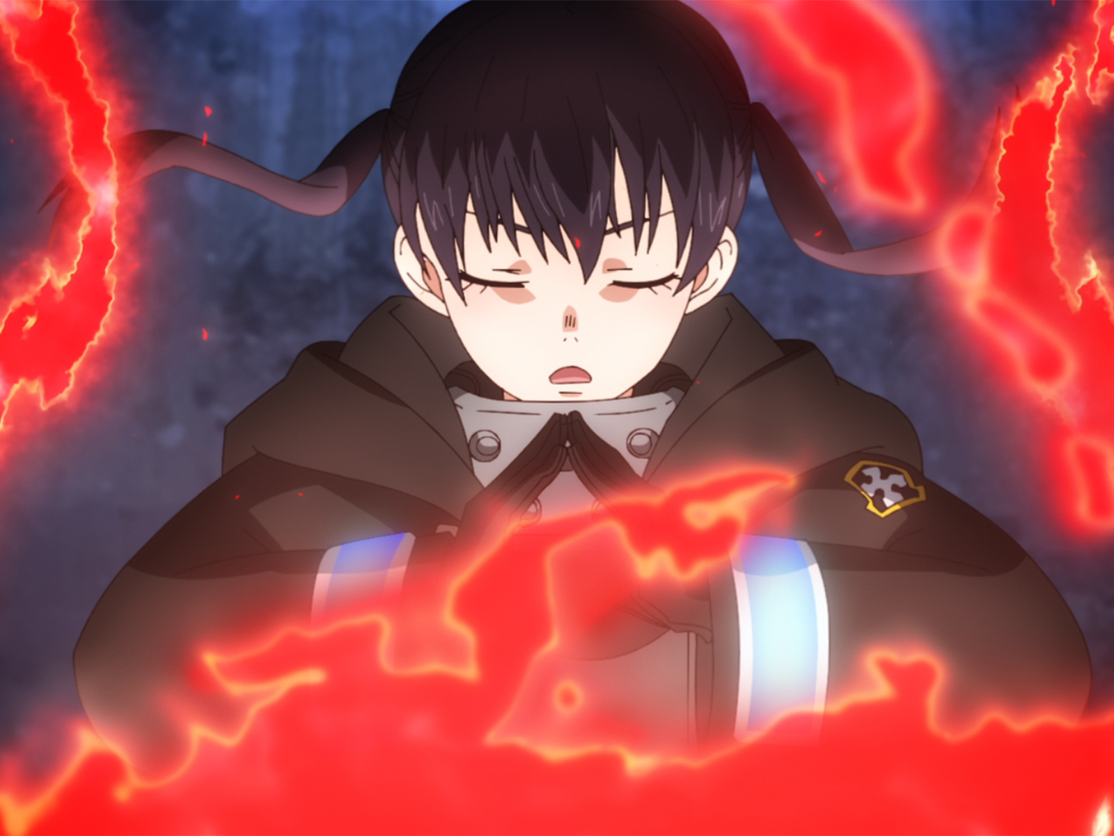 Prime Video: Fire Force