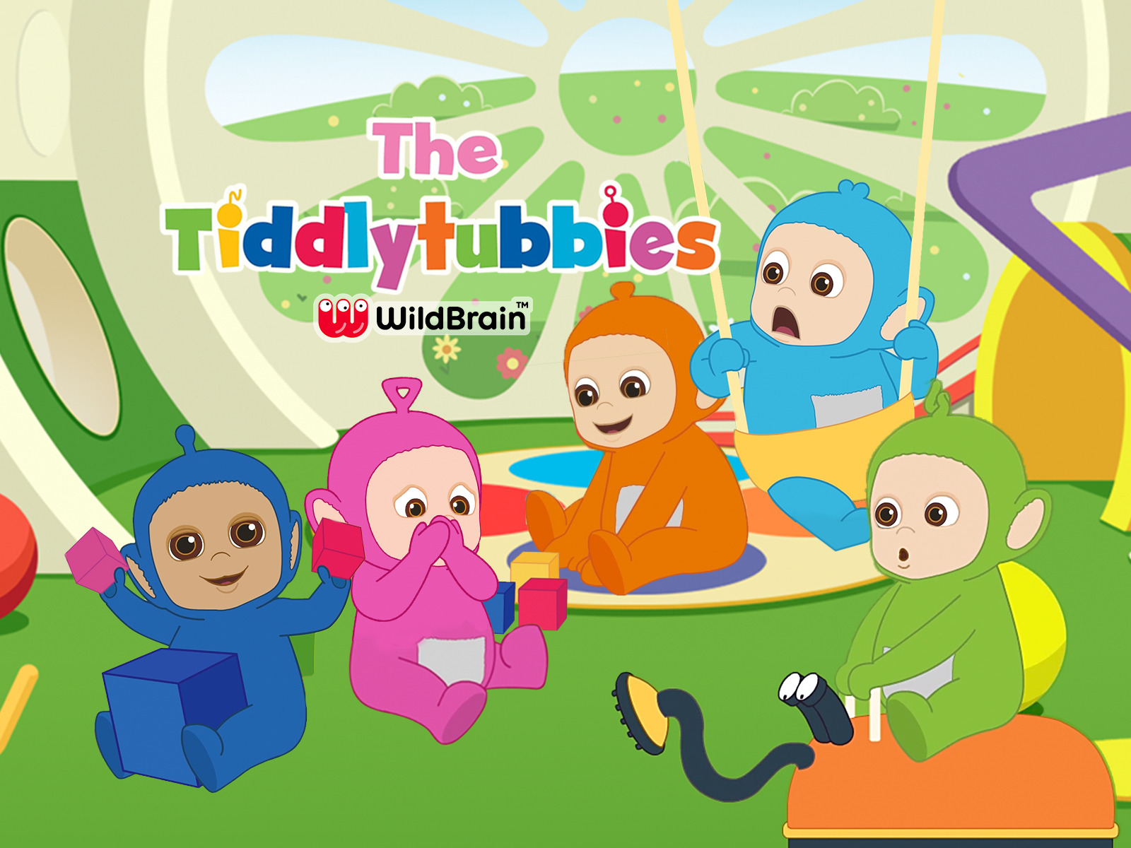Prime Video: Tiddlytubbies